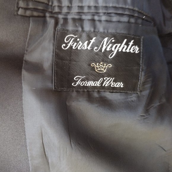 First Nighter | Suits & Blazers | Butlers Uniform Cutaway Tuxedo W ...